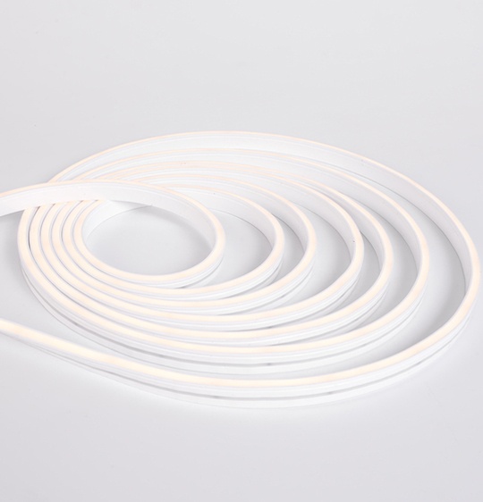 Silicone LED Neon Flex 4*10mm Side View