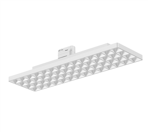 Anti-Glare LED Track Panel Light