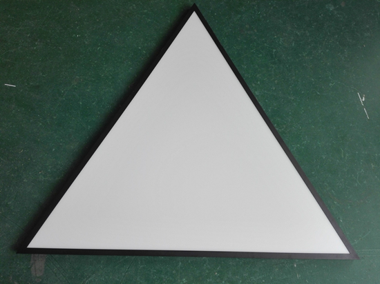 Triangle LED Panel Light 1100*1100*1100mm 50W